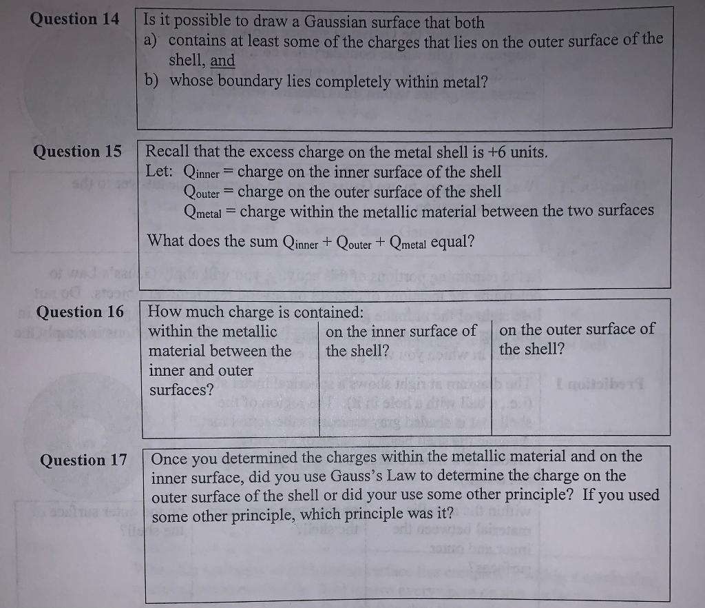 Solved Question 14 Question 15 Question 16 Question 17 | Chegg.com Solved Question 14 Question 15 Question 16 Question 17 | Chegg.com
