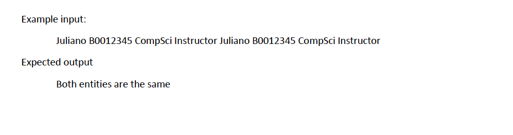 Solved Must be in Java. Show proper reasoning with step by | Chegg.com