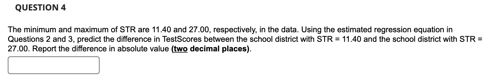 Solved URTHER INFORMATION ABOUT R-EXERCISE 2: Data: We will | Chegg.com