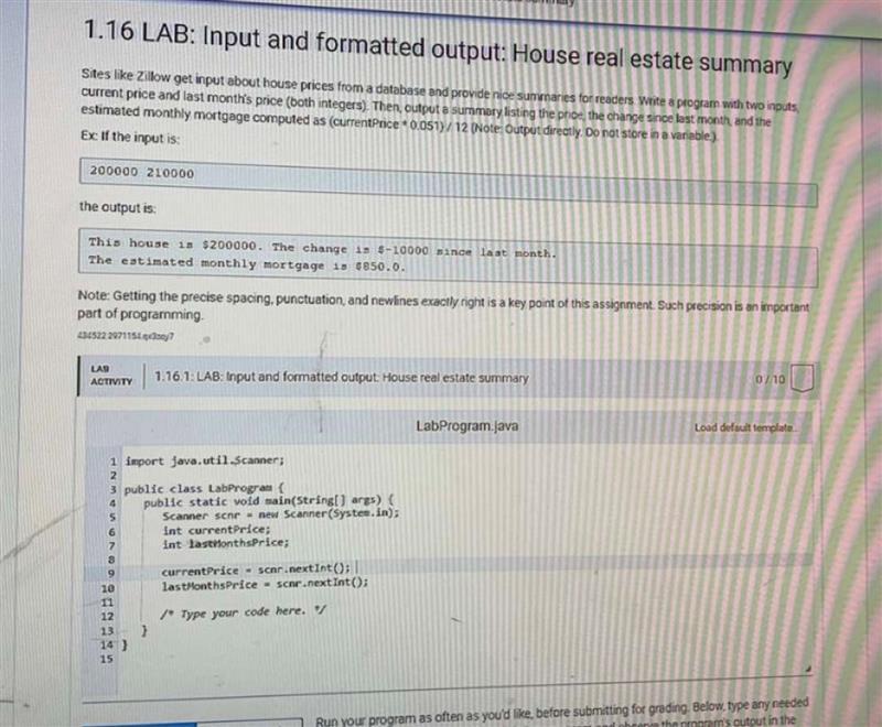 Solved Please help something seems to be wrong with the | Chegg.com