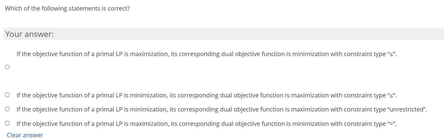 Solved Which of the following statements is correct? Your | Chegg.com Solved Which of the following statements is correct? Your | Chegg.com
