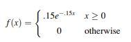 Consider the rv X = time headway in Example | Chegg.com