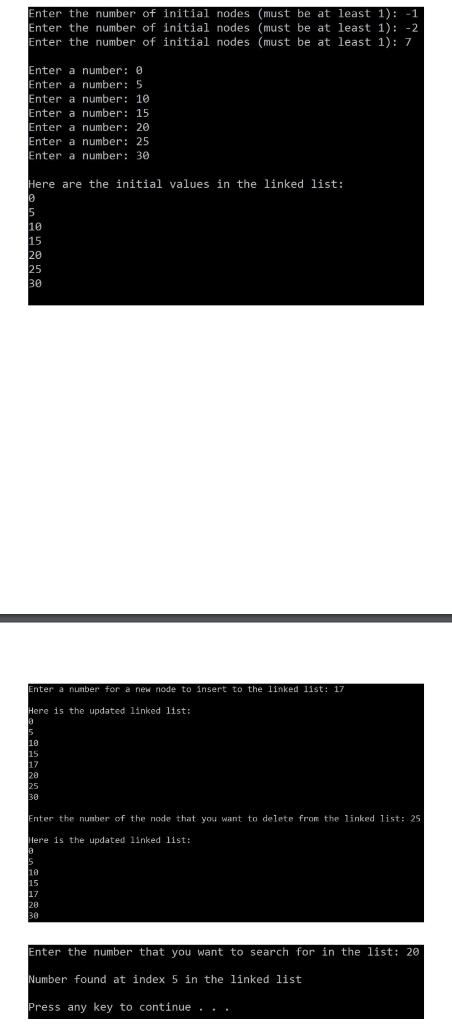 Solved For your eleventh programming assignment you will | Chegg.com
