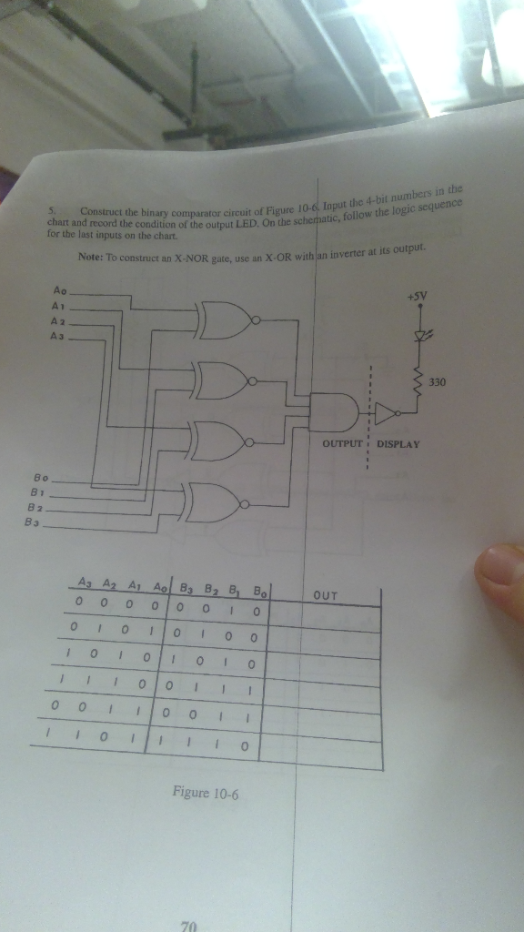 Solved 3. Using sum-of products method, write a Boolean | Chegg.com