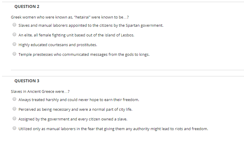 Solved QUESTION 1 Explain at least 3 core | Chegg.com