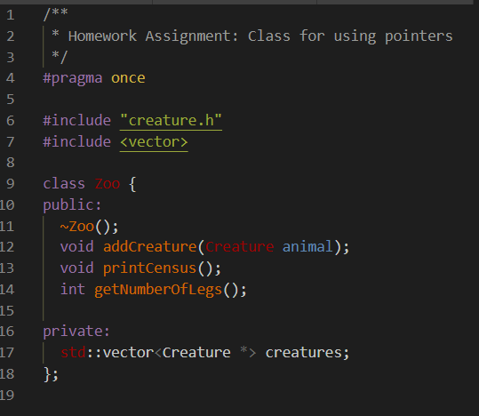 Solved Problem Overview Your task in this homework | Chegg.com