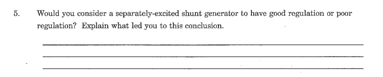 Solved NO LOAD RES. 1 & 2 IN PARALLEL RES. 1, 2, 3 & 4 IN | Chegg.com