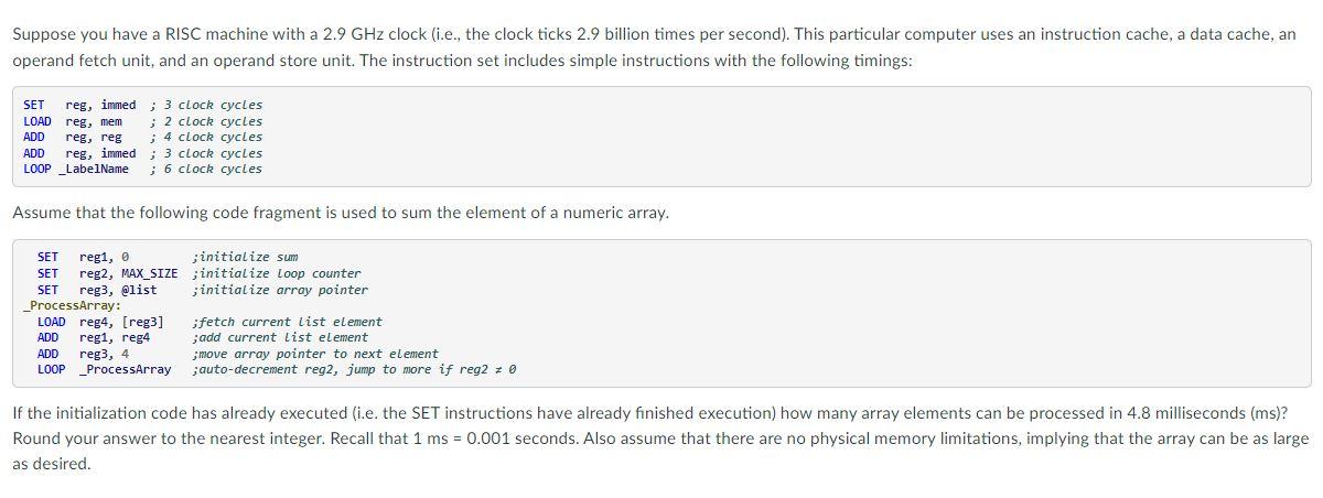 Solved Please explain each step, and how to know how many | Chegg.com