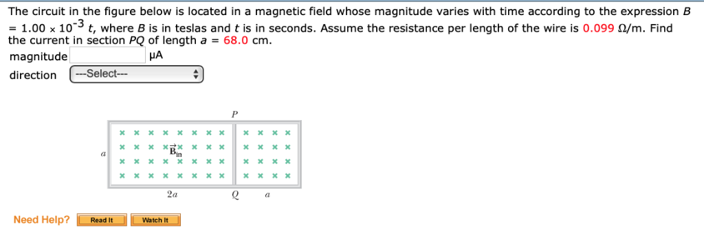 Solved The circuit in the figure below is located in a | Chegg.com