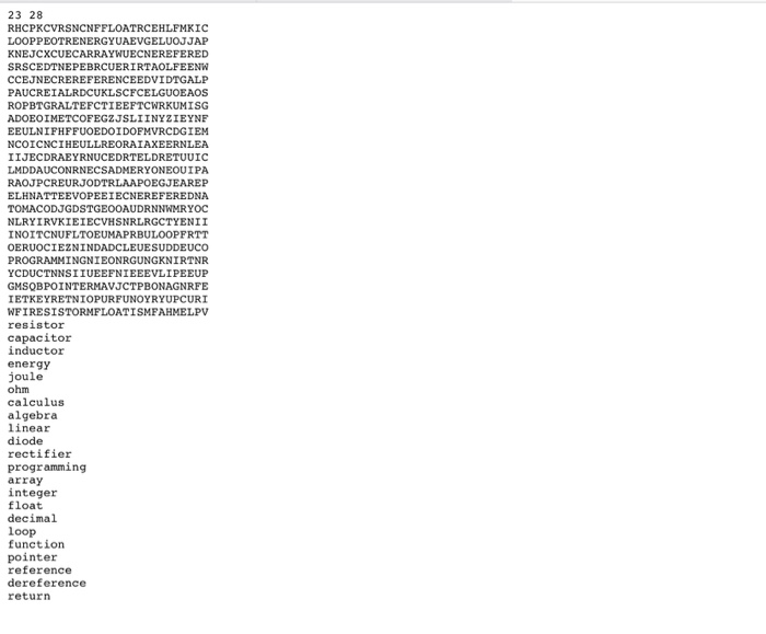 Solved Needs to be done in C programming please with linked | Chegg.com
