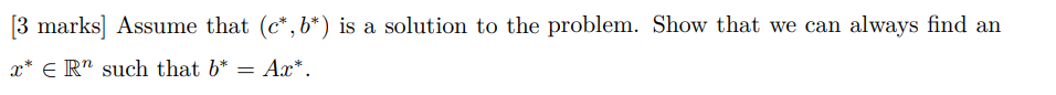 consider the following simpler problem with q∈Rmbeing | Chegg.com consider the following simpler problem with q∈Rmbeing | Chegg.com