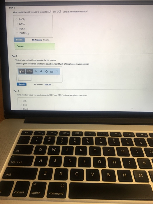 Solved 7.115 Problem 7.115 Part A What reactant would you | Chegg.com