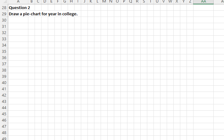 Solved BUS 8375 - Assignment 2 - Tabulated Data6 Question 1 | Chegg.com