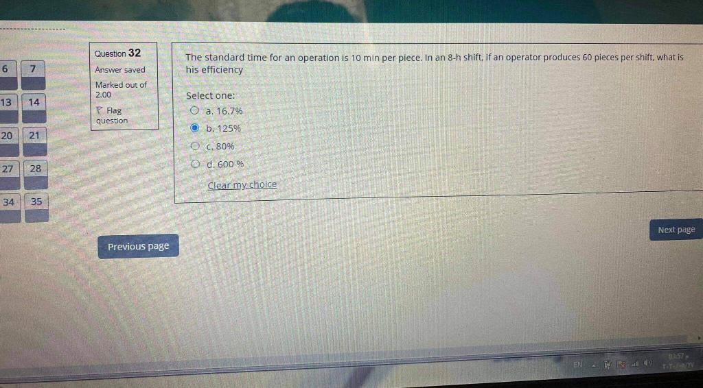 Solved \begin{tabular}{|l|} \hline Question 32 \\ Answer | Chegg.com
