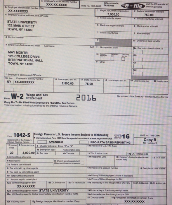 Solved Scenario 2: May Montri Use the following information | Chegg.com