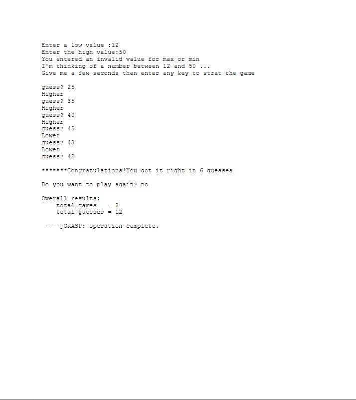 Solved Objective Practice Creating Indefinite Loop Such As A 5837