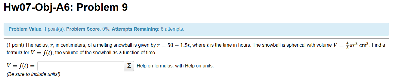 Solved Hw01-Tutorial: Problem 11 Problem Value: 1 point(s). | Chegg.com Solved Hw01-Tutorial: Problem 11 Problem Value: 1 point(s). | Chegg.com
