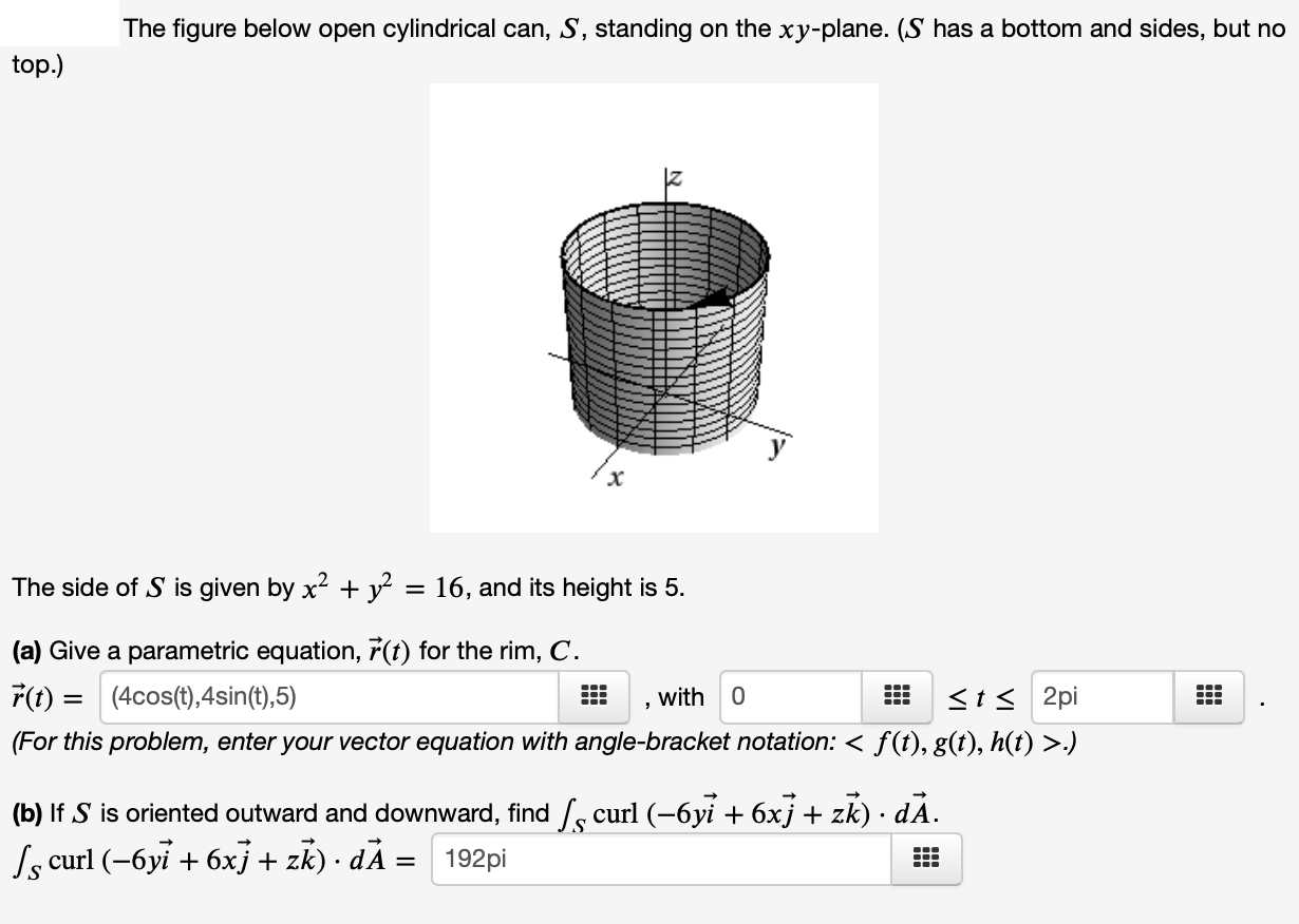 Solved 3rd time submitting this. this is NOT the answerr(t) | Chegg.com