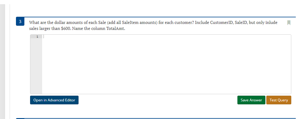 Solved These are queries that use the full Red Cat Database | Chegg.com