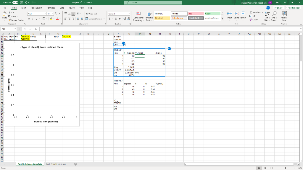 Solved on the blue box.. pls show me how to calculate for | Chegg.com
