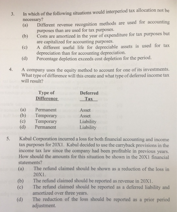 Solved Which of the following is the reason for using | Chegg.com
