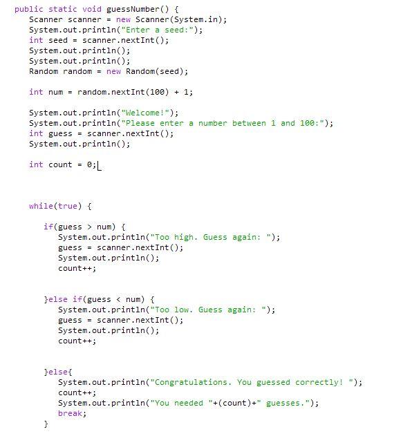 Solved This is the project in question. I am about 95% done | Chegg.com
