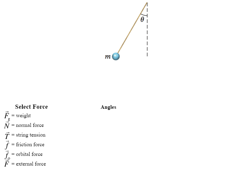 Solved Draw a free-body diagram for all force vectors acting | Chegg.com