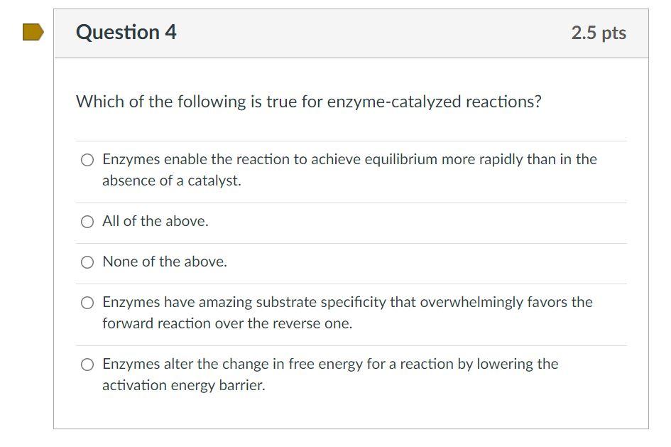 Solved Question 1 2.5 pts What are the thioesters in the | Chegg.com