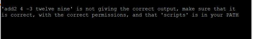 Shell Scripting Exercise The purpose of this section | Chegg.com