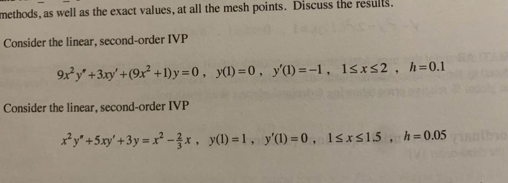 Solved Transform the initial value problem into a system of | Chegg.com