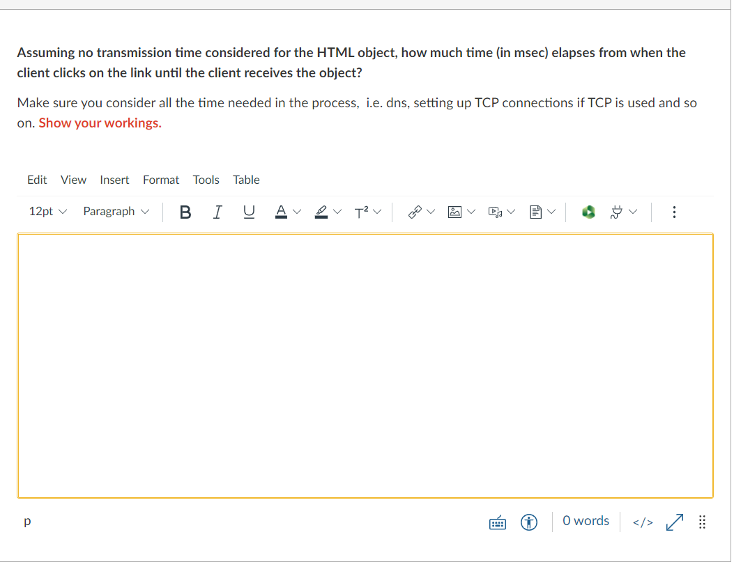 Solved not cached in your local host, so a DNS lookup is | Chegg.com