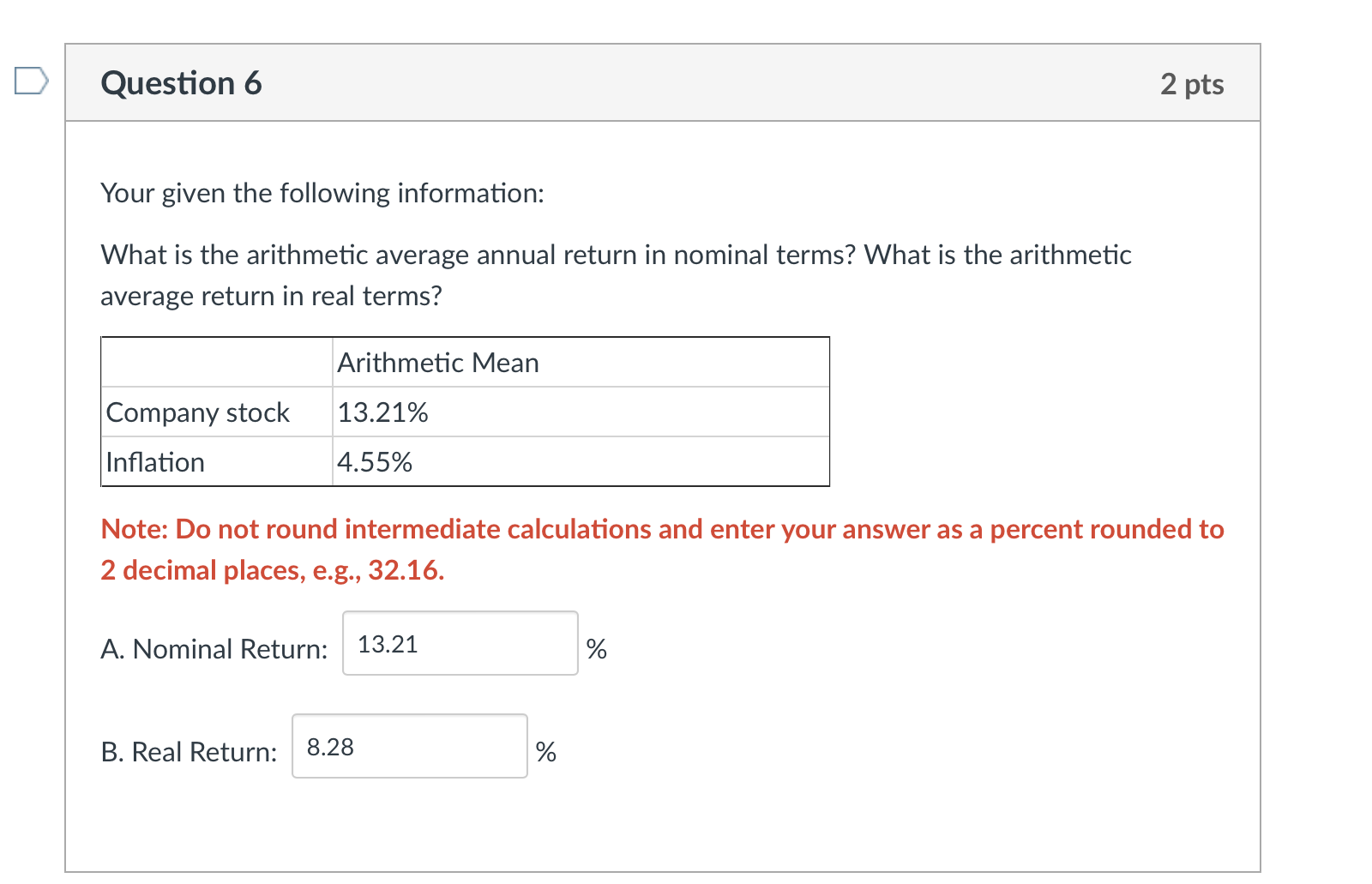 Solved Your given the following information: What is the | Chegg.com