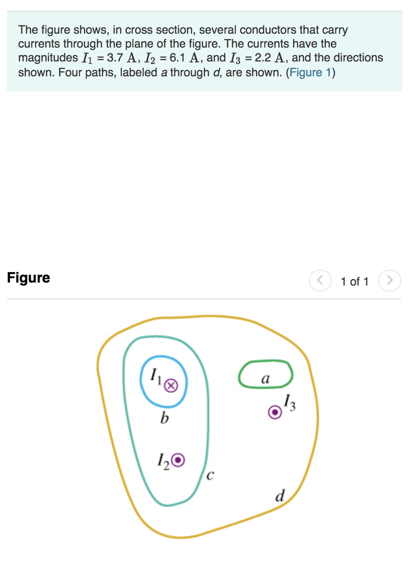 Figure Shows In Cross Section Several Conductors That - vrogue.co Figure Shows In Cross Section Several Conductors That - vrogue.co
