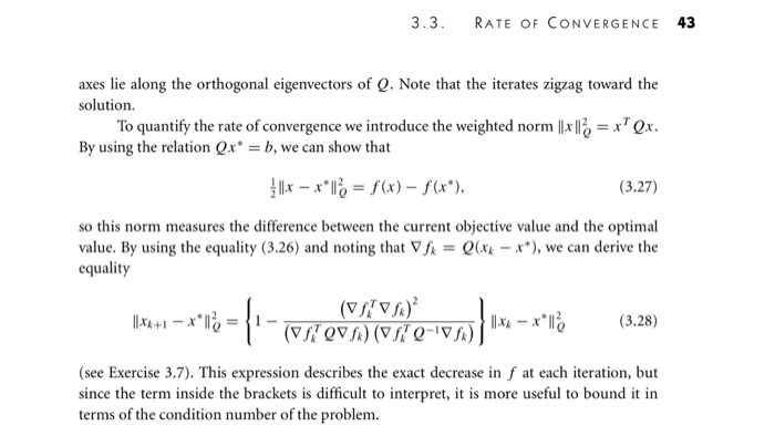 Numerical Optimization Homework Solution Fasrcolumbus
