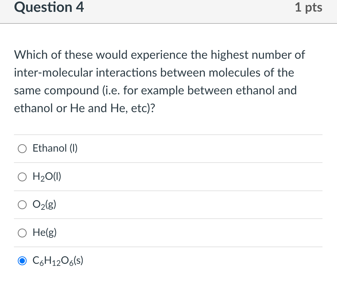 Solved Which of these would experience the highest number of | Chegg.com