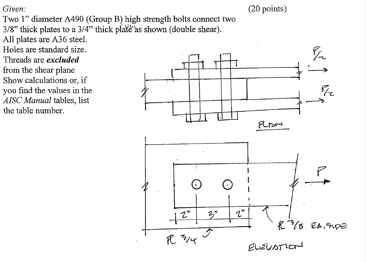 Solved Given: | Chegg.com