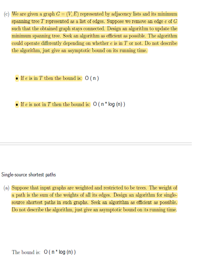 Solved Please answer them correctly without using chatGPT, | Chegg.com