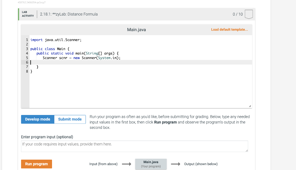 Solved Knowing the distance between two locations is | Chegg.com