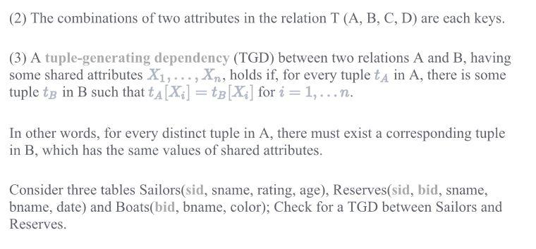 Solved Can someone help me write a single SQLite query that | Chegg.com