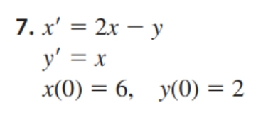 Solved In Problems 7-12 use the Runge-Kutta method to | Chegg.com