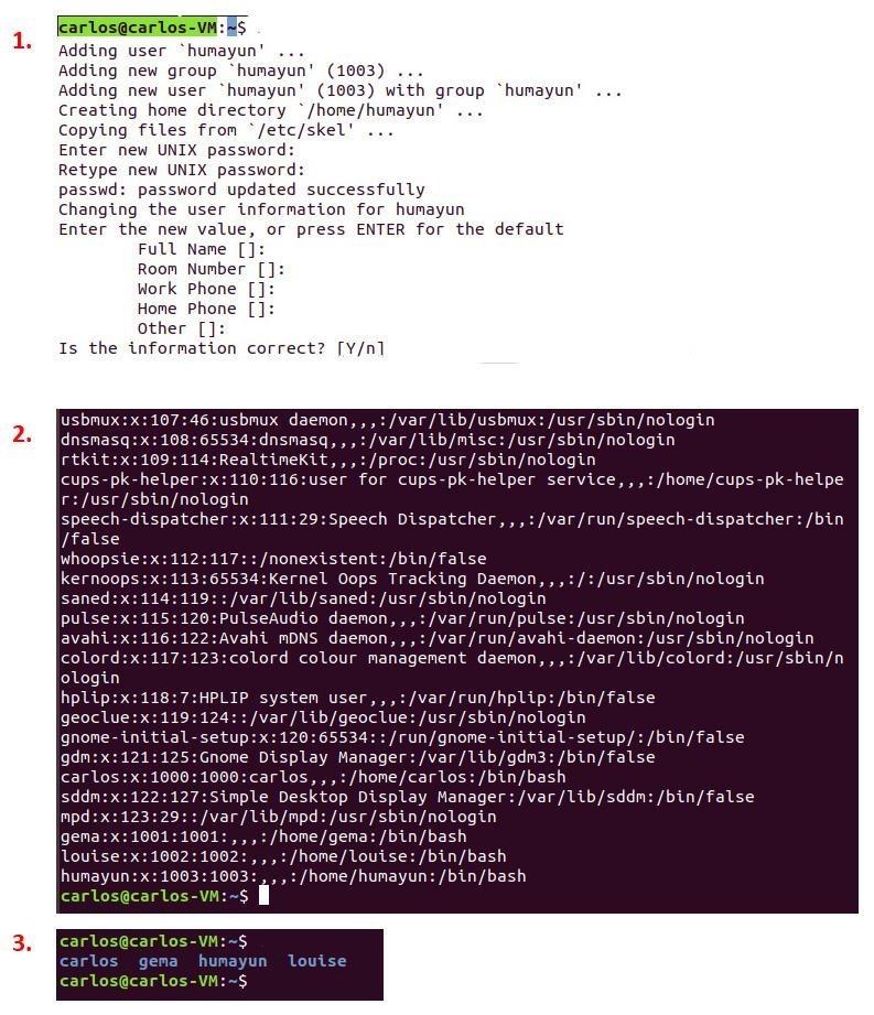 Solved Use the image below to answer these | Chegg.com