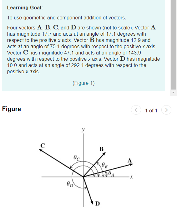 Solved What are the magnitude and direction of the | Chegg.com