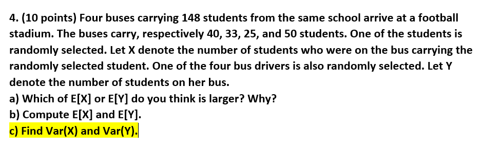 Solved (I have already solved a and b, I need help on C) | Chegg.com