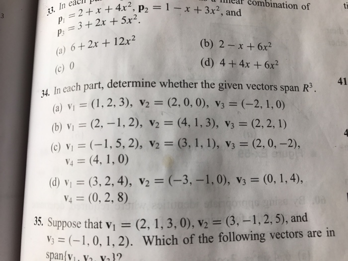 Solved Need help with 34) how do I | Chegg.com