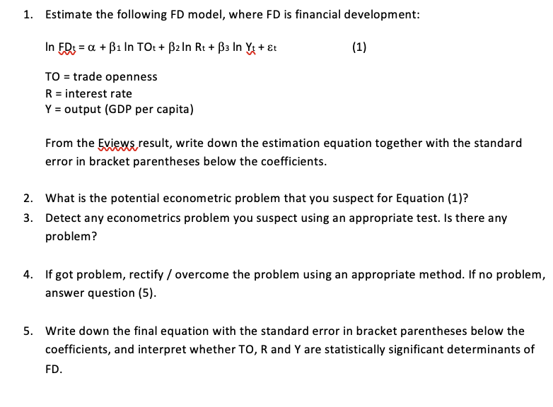 Solved Using the datasets | Chegg.com