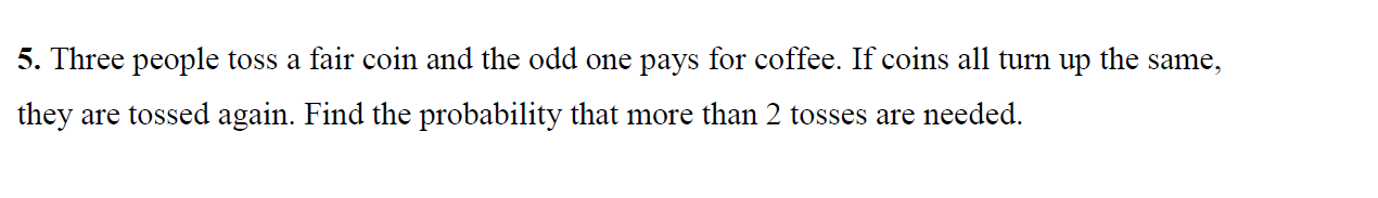 Solved Define Random Variable Determine Its Type And 1672