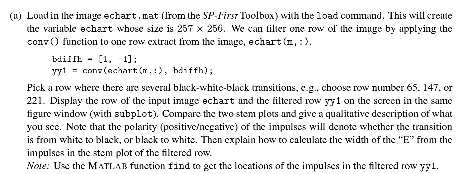 Solved Engineering MatLab 6 Q3.2 THIS IS URGENT PLS HELP | Chegg.com