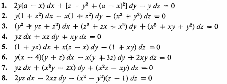 Solved Choose four of the following equations and solve it | Chegg.com