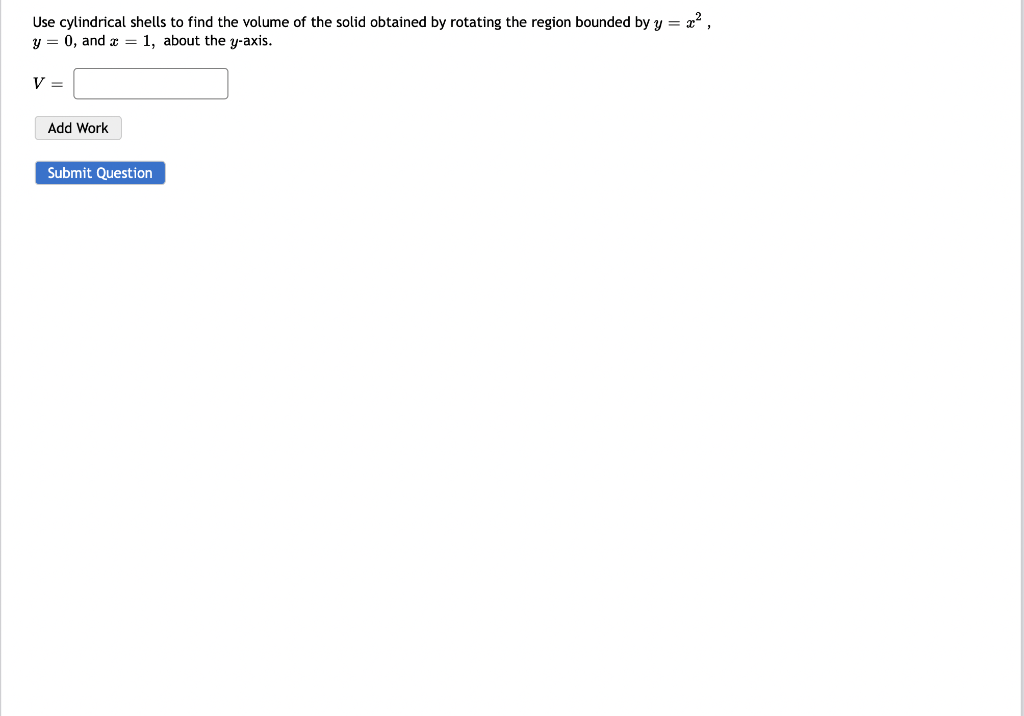 Solved Find the arclength of y= 223/2 on 2