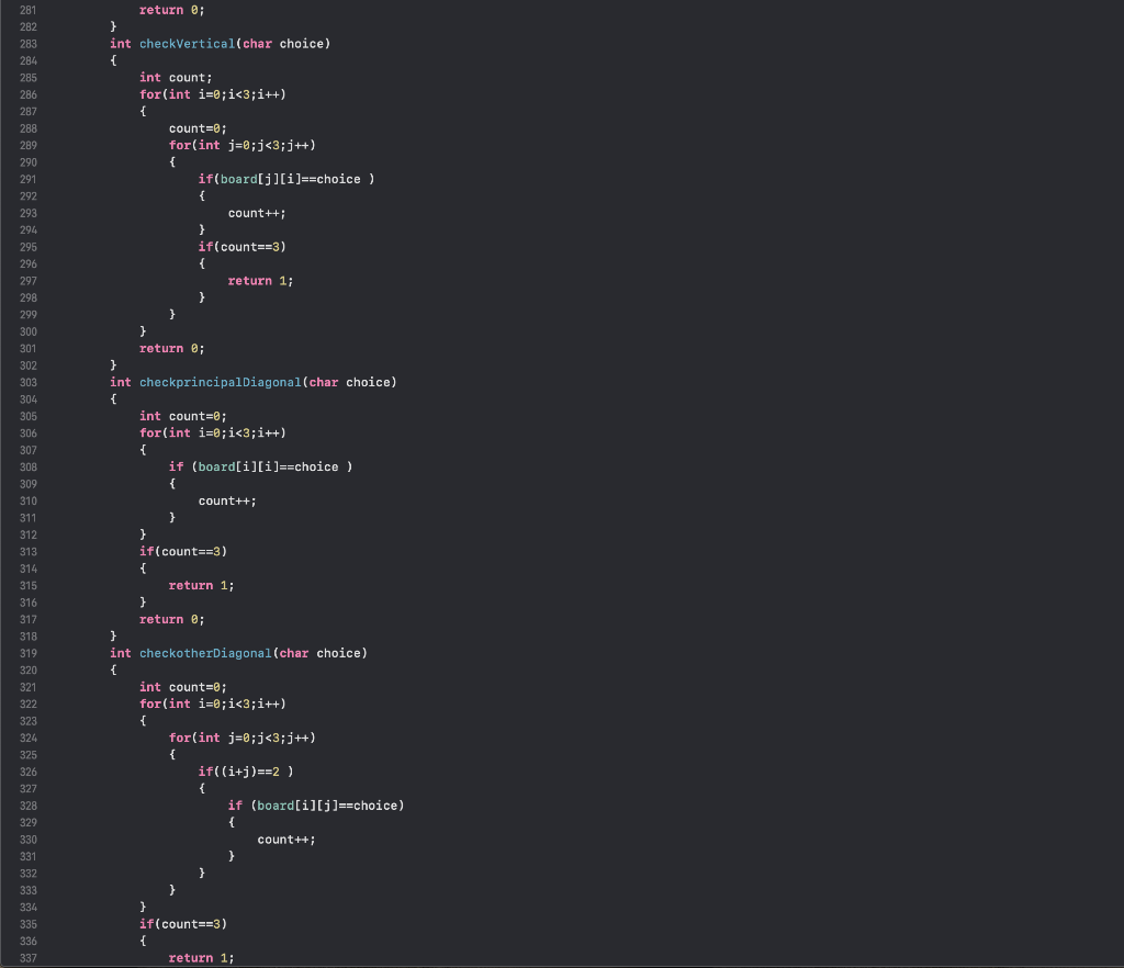 C++ program problem, xcode How can I update the code | Chegg.com